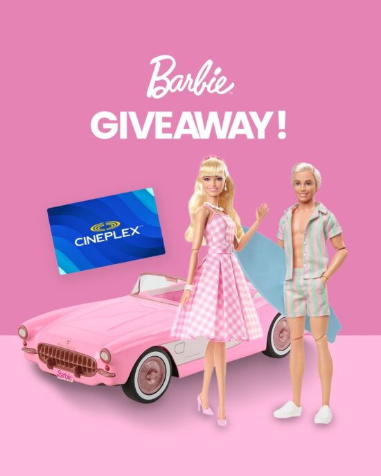 Barbie Giveaway: Win Barbie Toys and Cineplex Gift Cards - Setting Mind ...